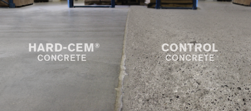 Hard-Cem® from Kryton International From: Kryton International Inc ...