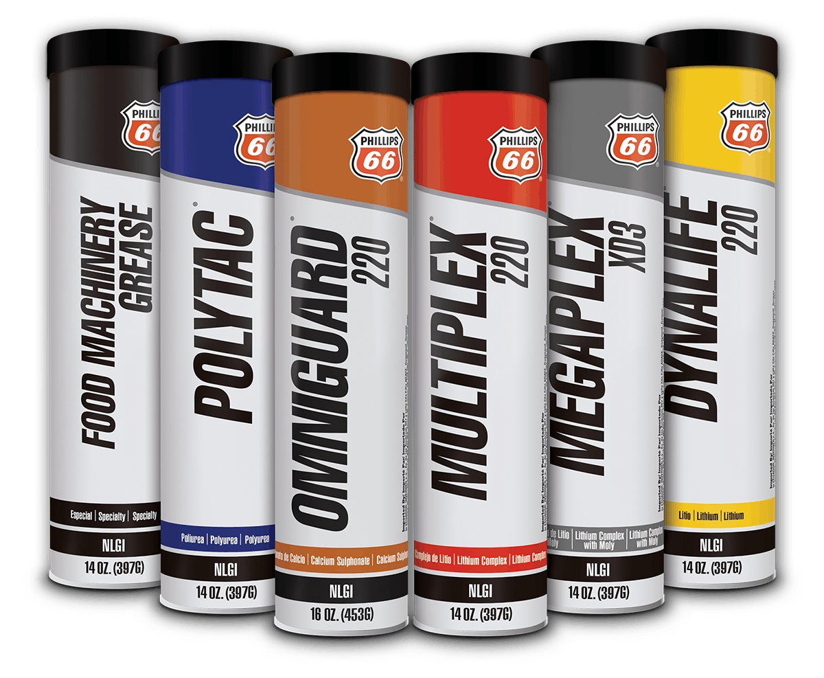 Phillips 66 Upgrades Industrial, Heavy-duty and Automotive Grease Line ... Phillips 66 Upgrades Industrial, Heavy-duty and Automotive Grease Line ...