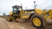 Cat 120 Grader Offers Steering Wheel and Levers Again From: Caterpillar ...