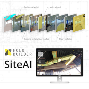 HoloBuilder Adds AI Solution for Construction Process Automation | For ...