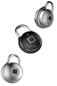Tapplock one+ Smart Padlock From: Tapplock Corp. | For Construction Pros