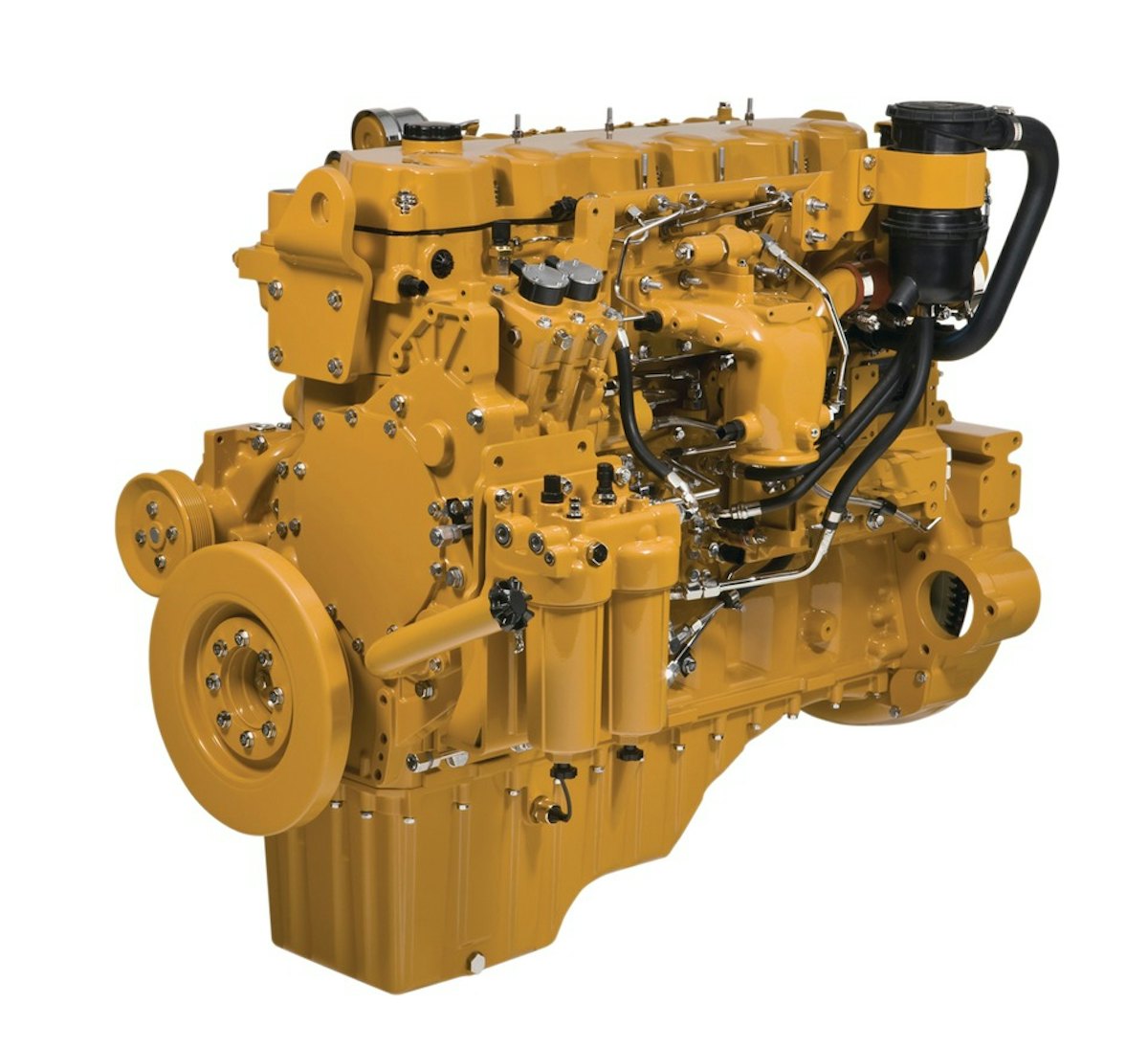 C9.3 ACERT Tier 4 Final/Stage IV Engine From: Caterpillar Inc ...