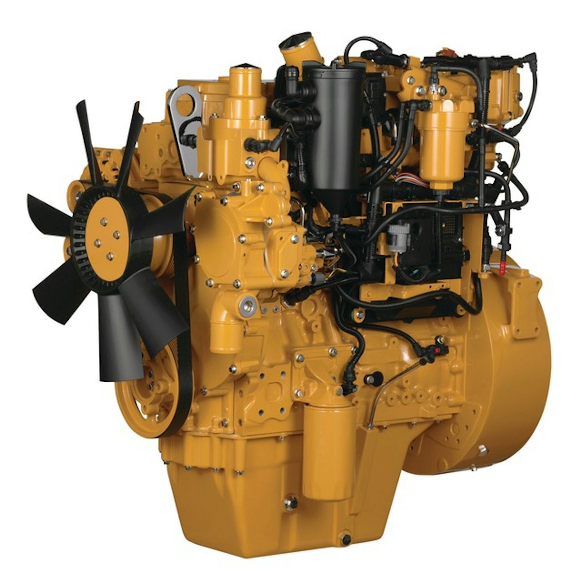 Tier 4 Interim/Stage IIIB Engines From: Caterpillar Inc. - Industrial ...
