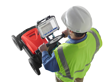 GSSI UtilityScan GPR System From: Geophysical Survey Systems Inc | For ...