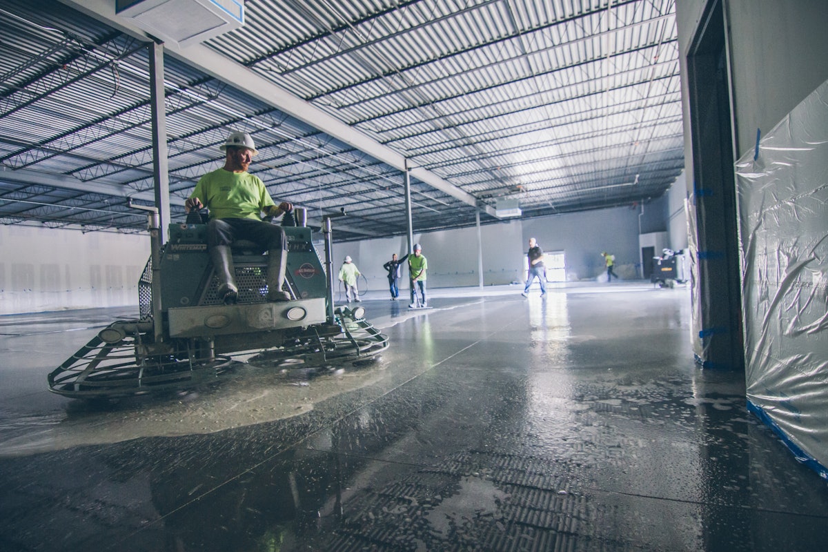 Game-changing PROSOCO Product Aids Grinding & Densifies Concrete in One ...