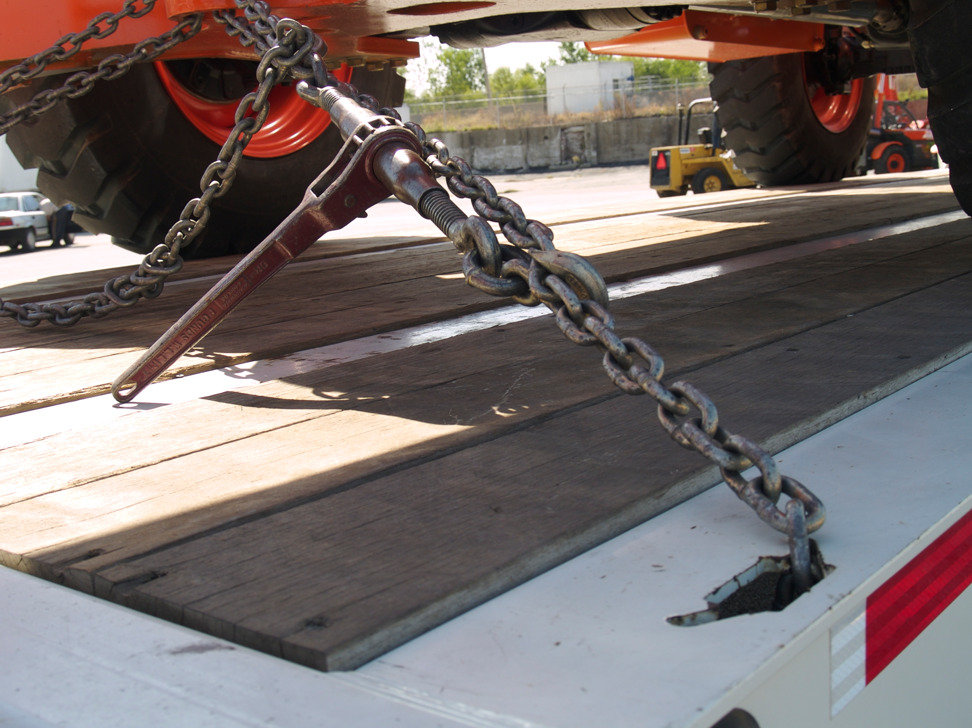 Top 10 Equipment Trailer Safety Tips | For Construction Pros