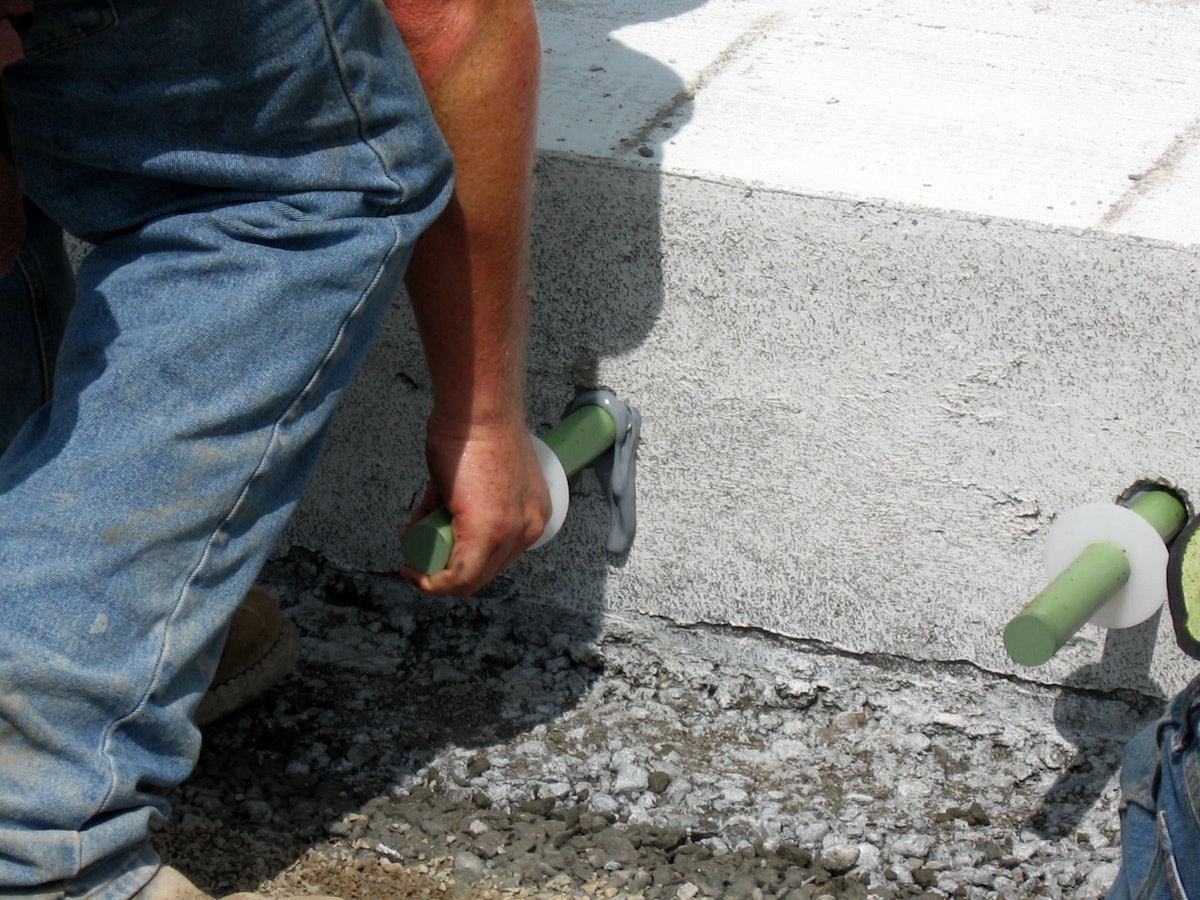 Anchor Threaded Rod and Rebar into Uncracked Concrete with Poly-Grip ...