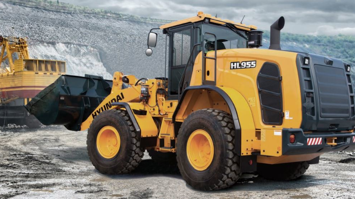 [VIDEO] Hyundai Enhances Tier 4 Final Wheel loaders Bringing Extra ...