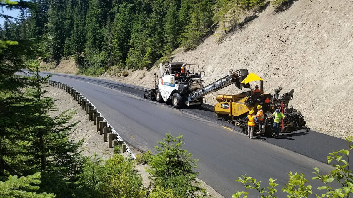 Report: U.S. Infrastructure Spending Outlook Brightens | For ...