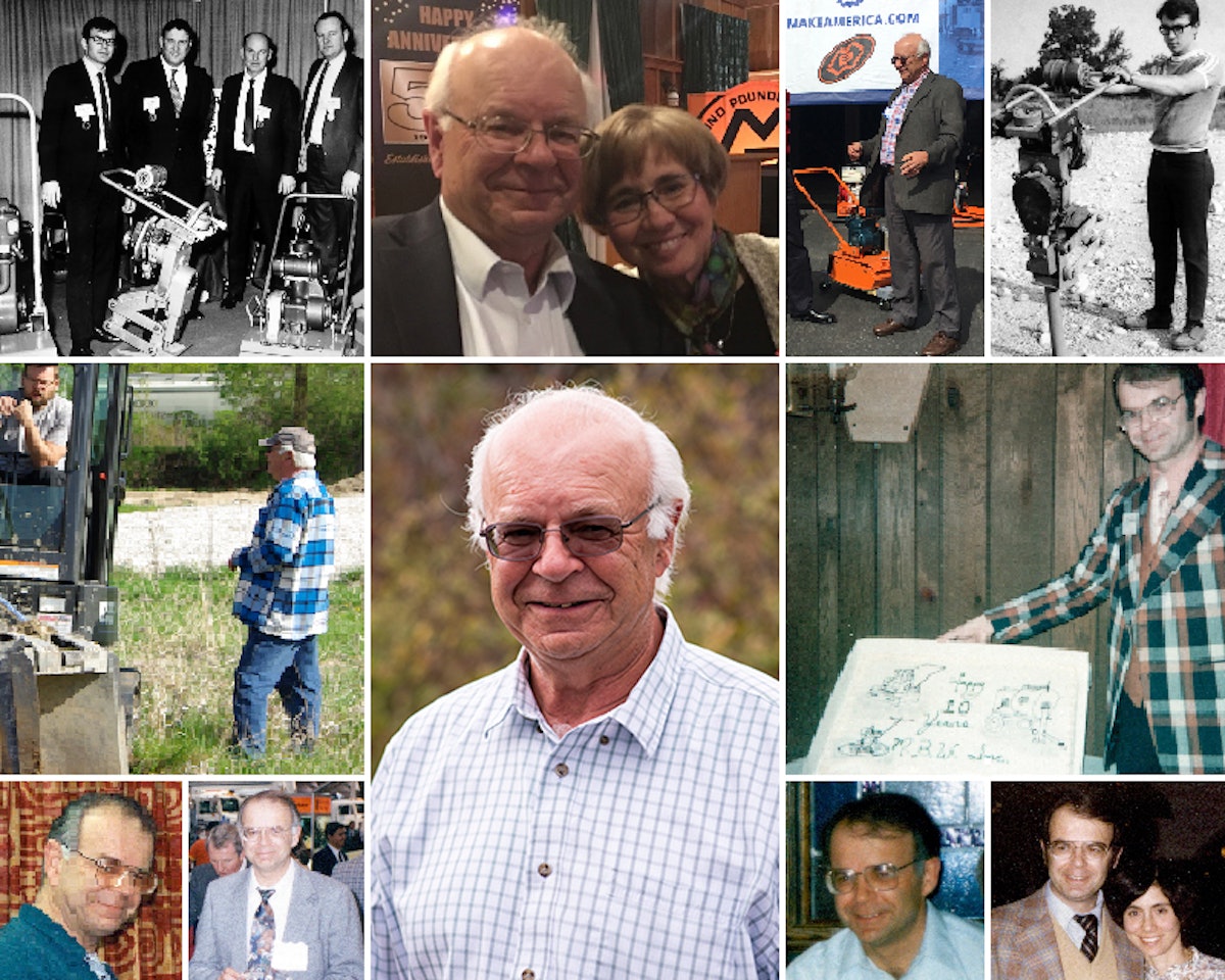 MBW Announces Retirement of President Frank Multerer | For Construction ...