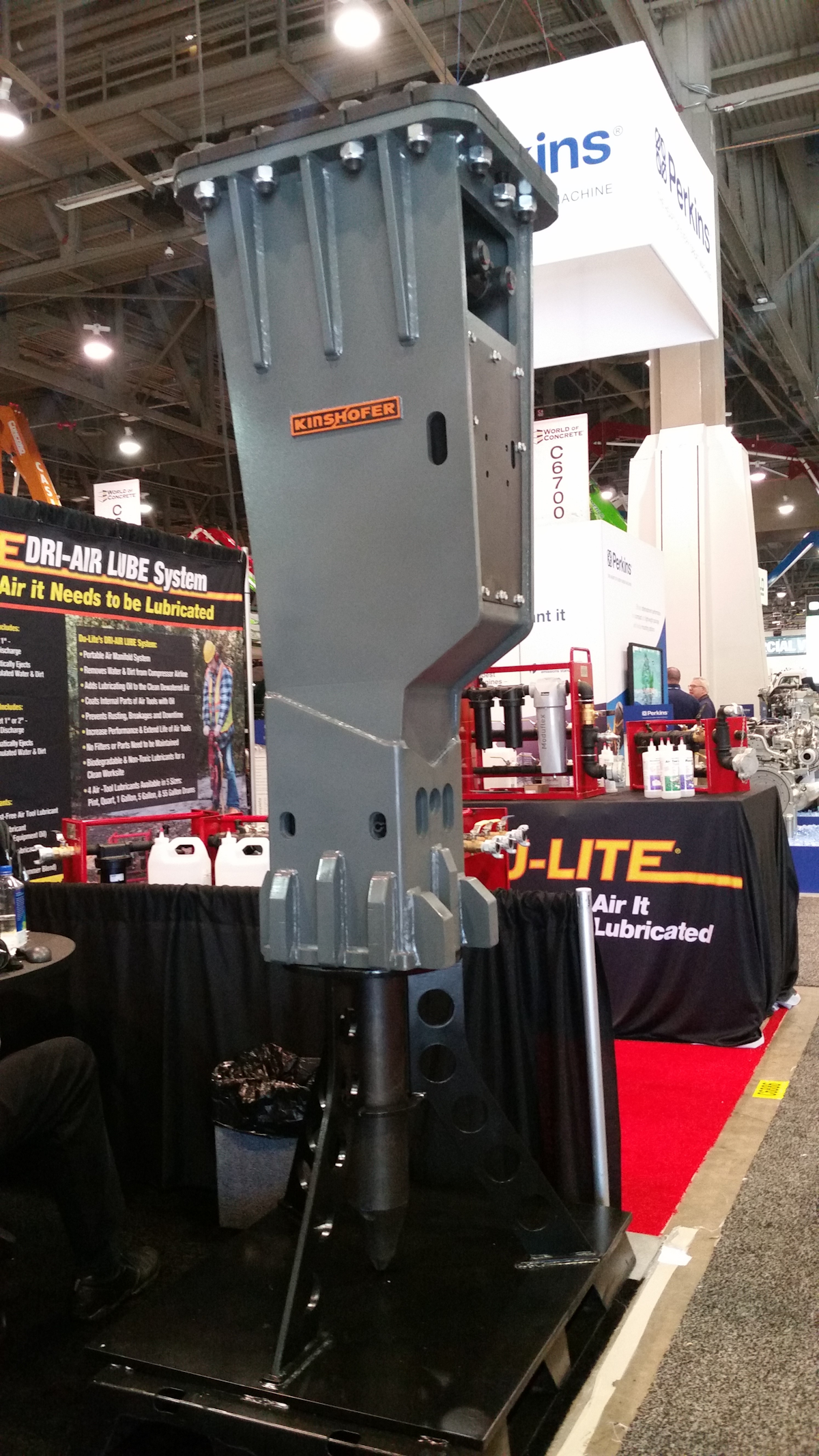 Kinshofer Adds Hydraulic Breakers to Attachment Portfolio From ...