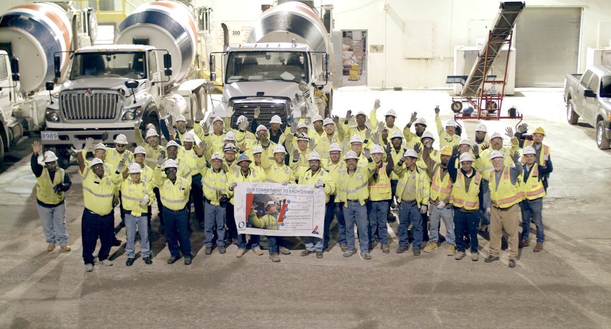 CEMEX USA 2019 Safety Week Highlights Ongoing Dedication to Zero4Life ...