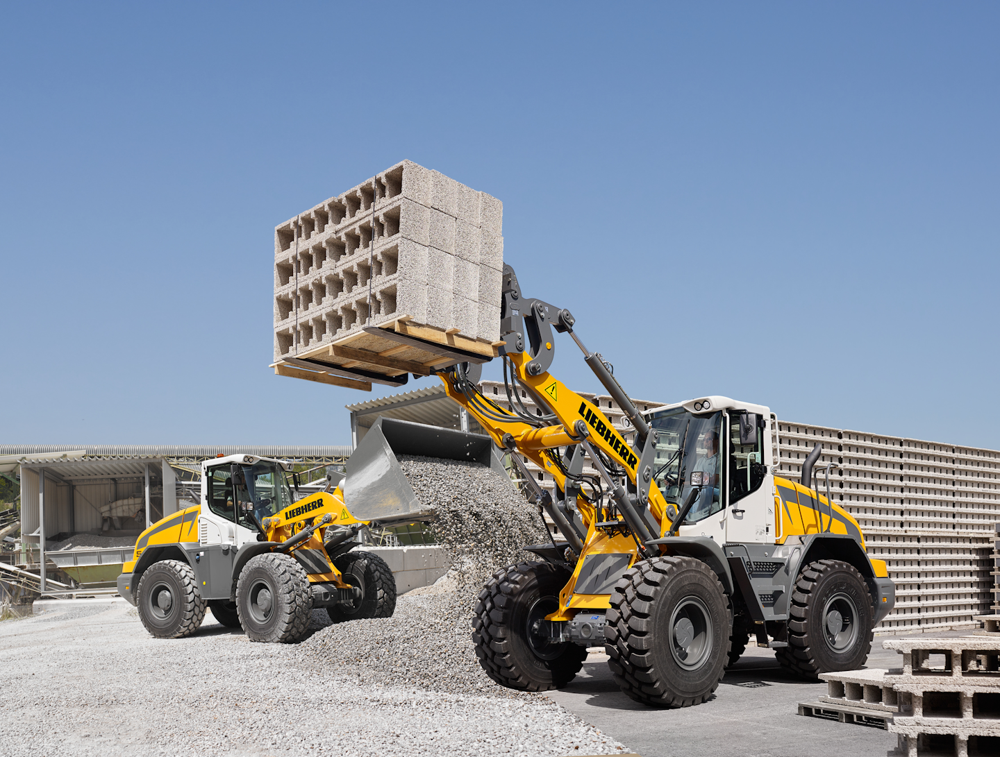 Liebherr Increases Machine Presence at World of Concrete 2019 | For ...