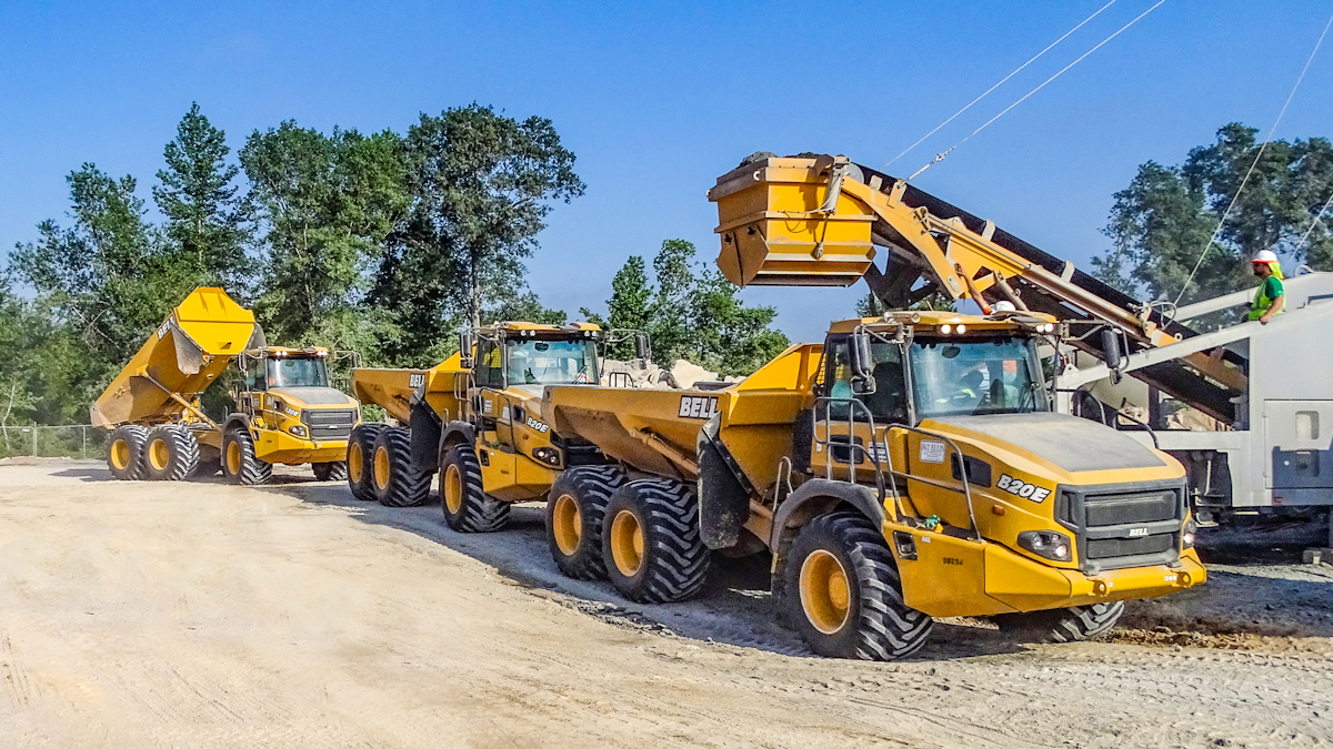 Bell Equipment to Exhibit Global ADT Offering at bauma 2019 | For ...