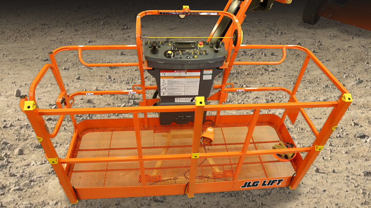 JLG Enhanced Detection System (EDS) From: JLG Industries Inc. | For ...