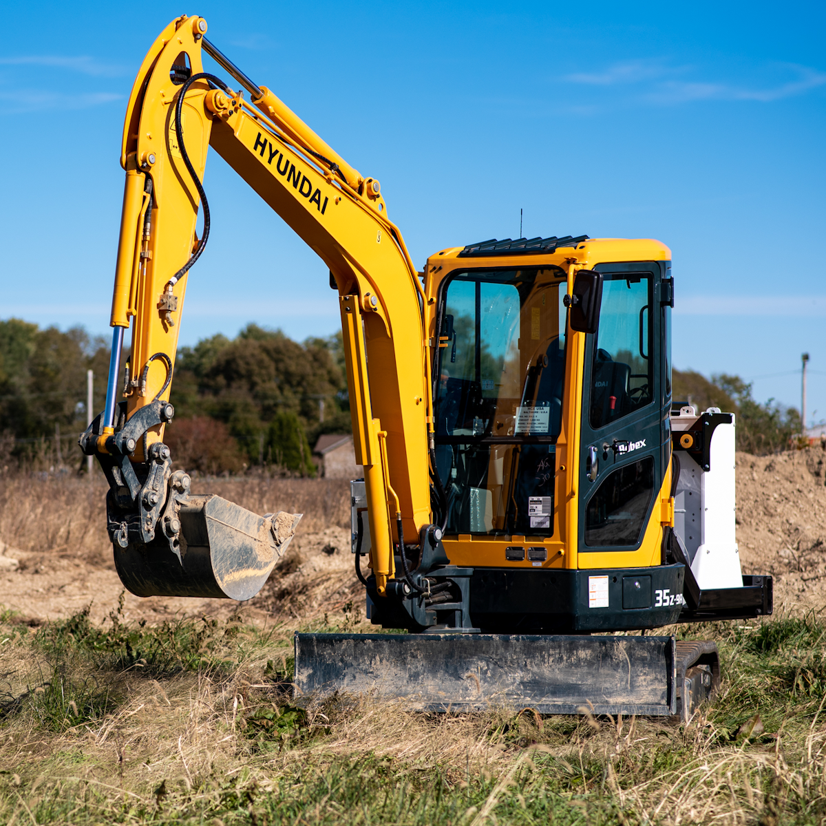 Cummins Electric Mini-excavator Prototype to be Exhibited at bauma 2019 ...