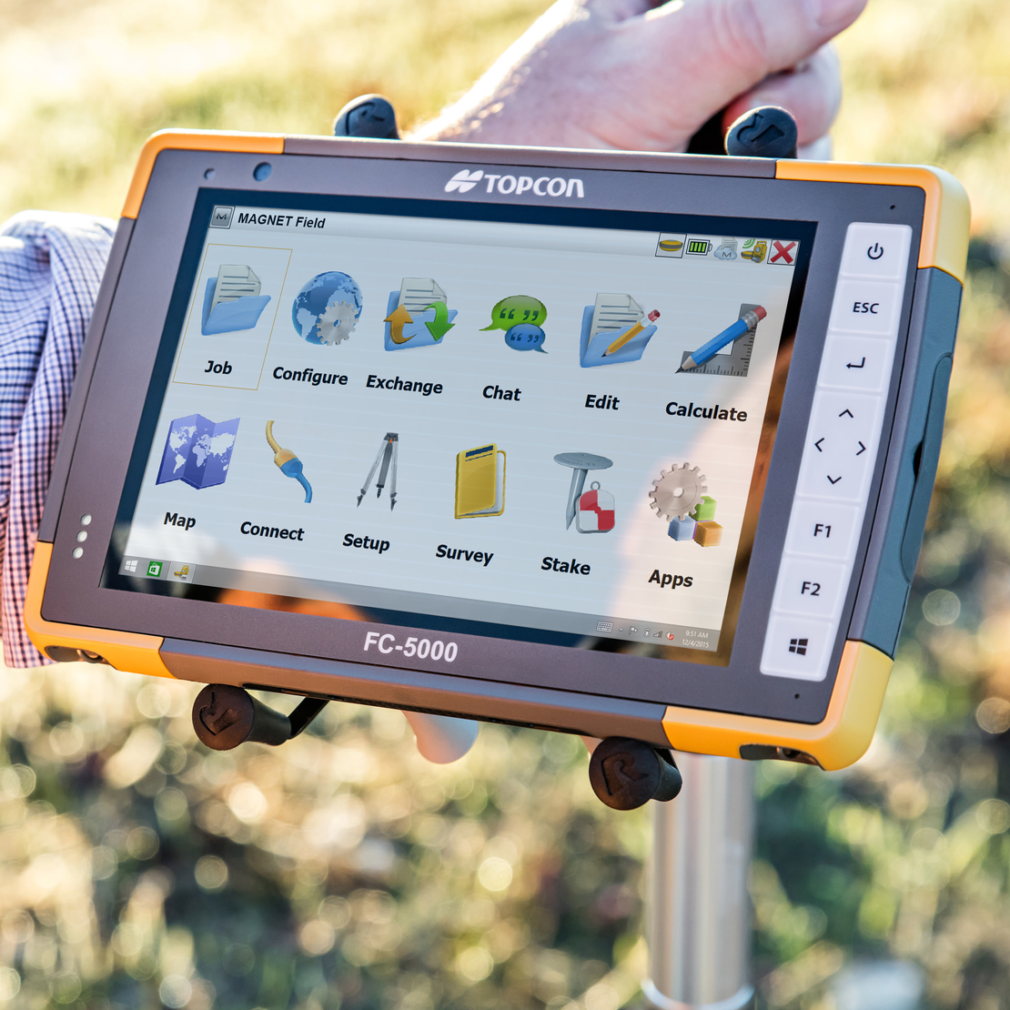 How GPS Rovers Improve Construction Project Management | For ...