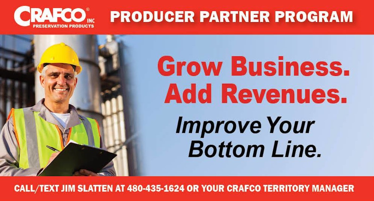 Crafco Announces HP Asphalt Cold Patch Producer Partner Program | For ...