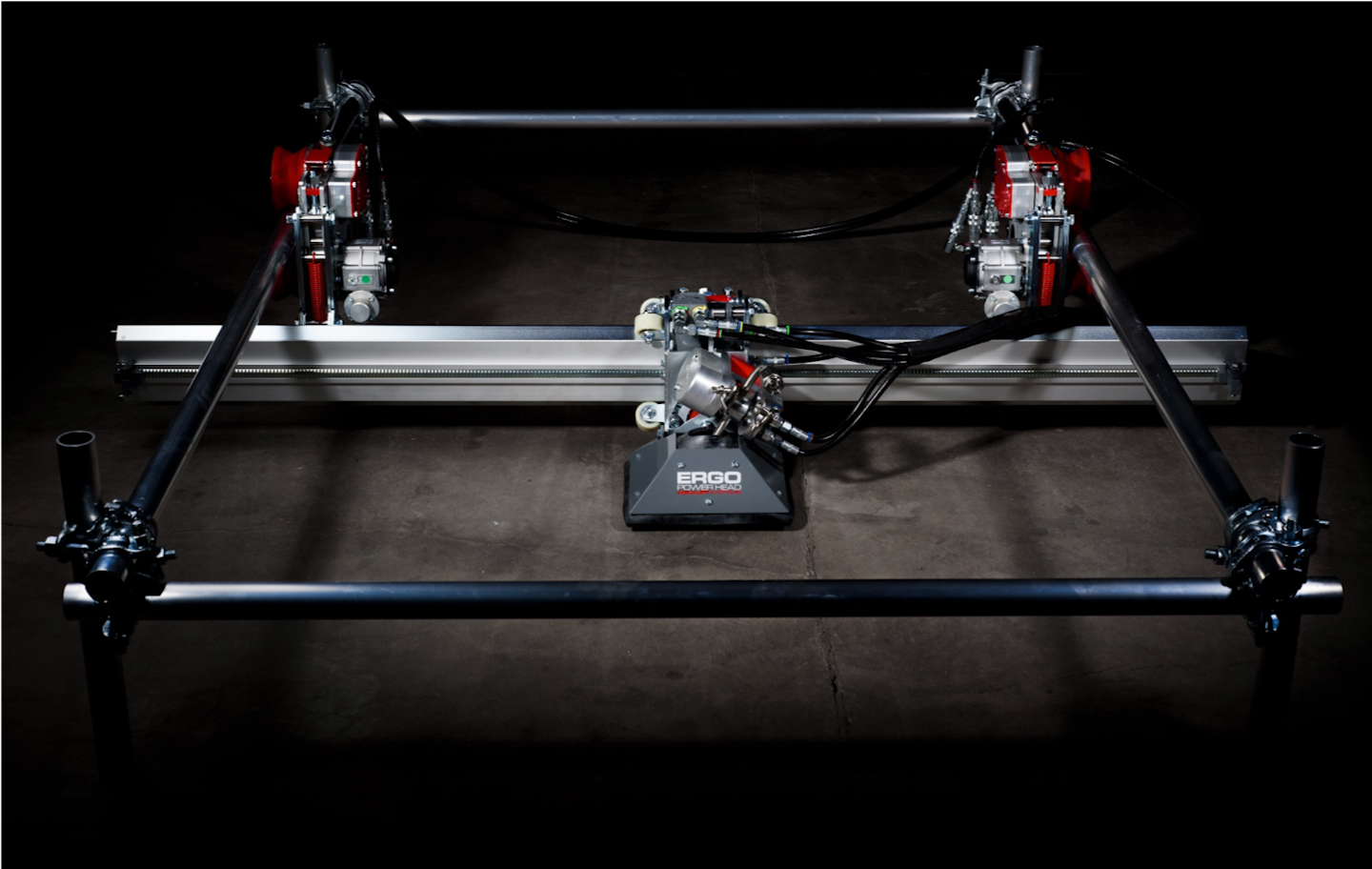 Aquajet Systems ERGO Compact Hydrodemolition Robot System From: Aquajet ...