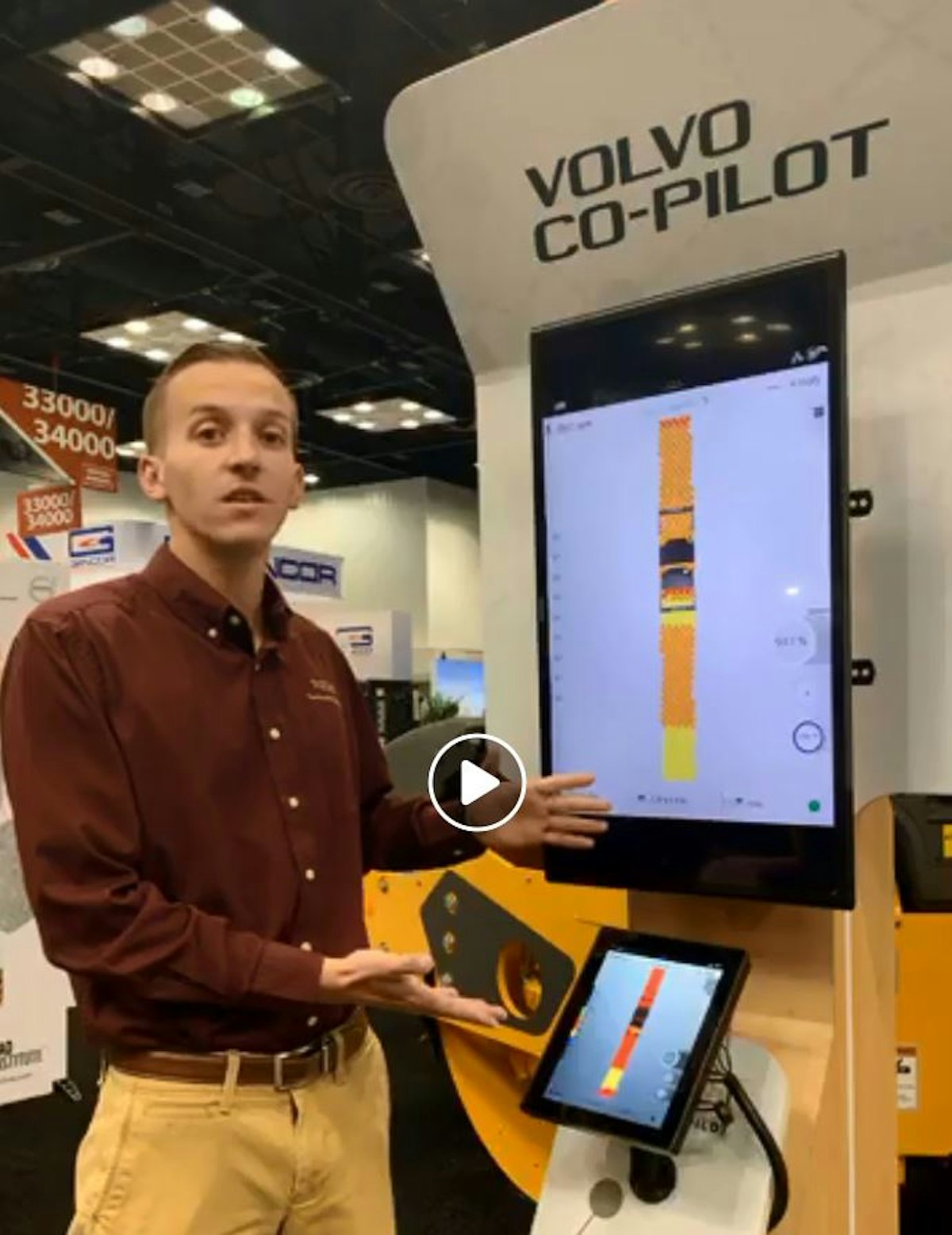 [VIDEO] How Volvo Compact Assist Improves Asphalt Density Numbers | For ...