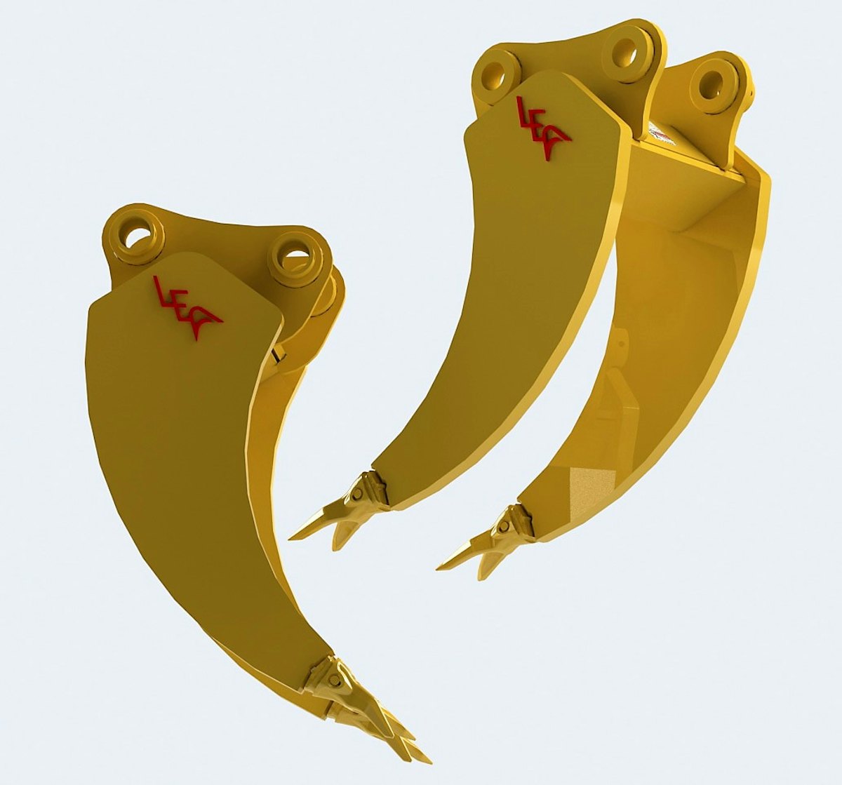 Leading Edge Wolverine Stump Ripper From: Leading Edge Attachments ...