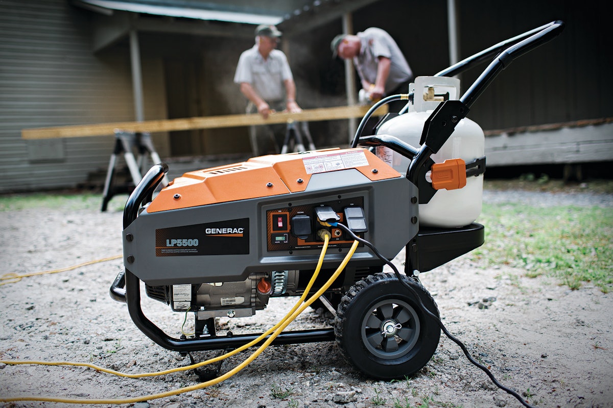 3 Machines Powered by Propane That May Surprise You | For Construction Pros