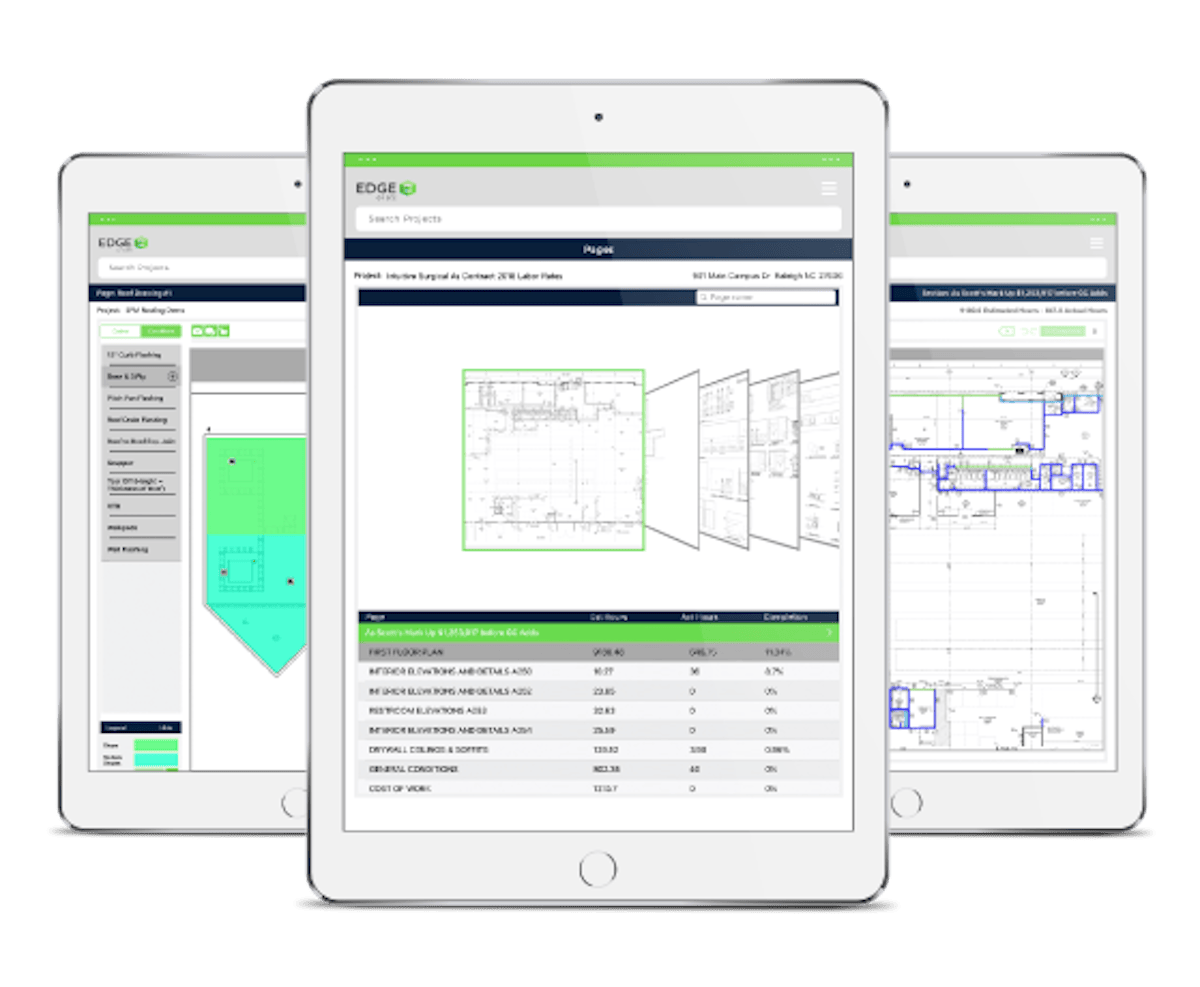 [APP] Track Job Progress Against Original Estimates with EDGE on Site ...