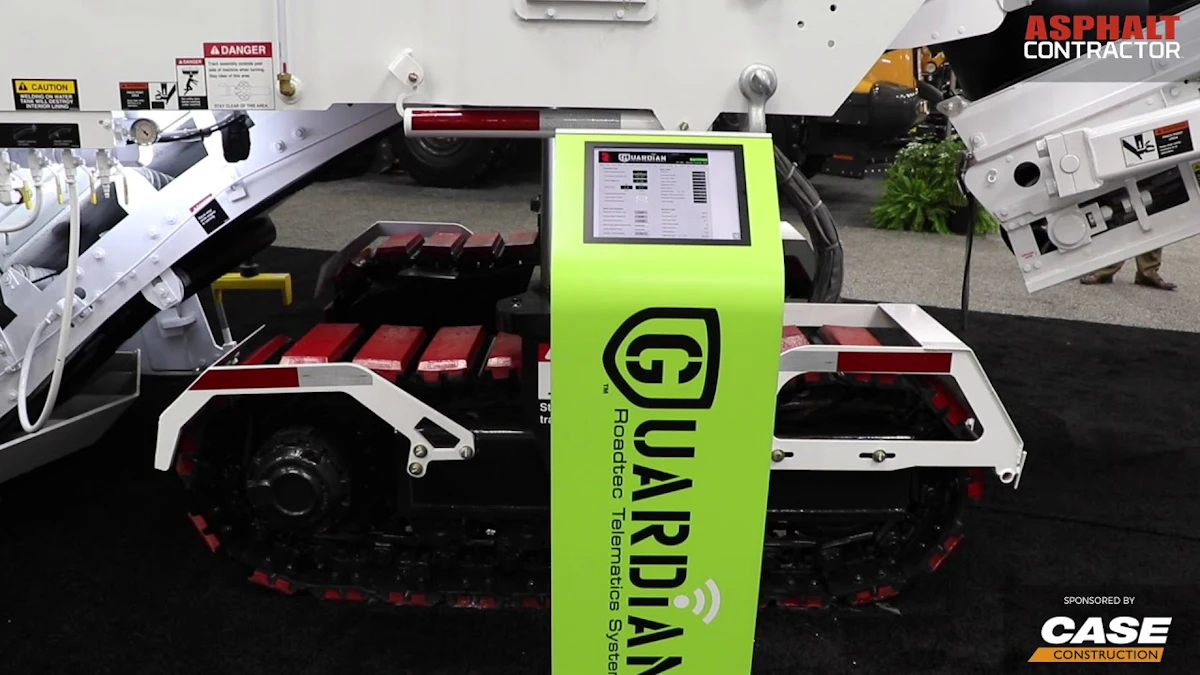 [VIDEO] Roadtec Updates RX-700e Cold Planer with More Power & Reporting ...