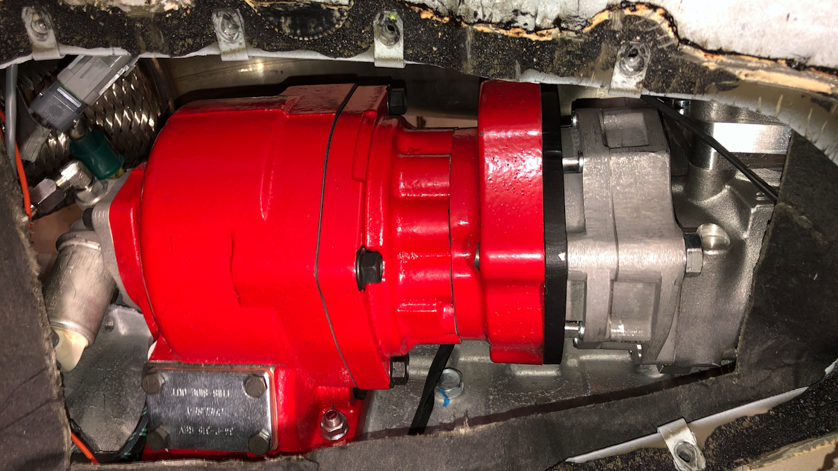 VMAC DTM70 PTO Driven Air Compressor for Ram Trucks From: VMAC | For ...