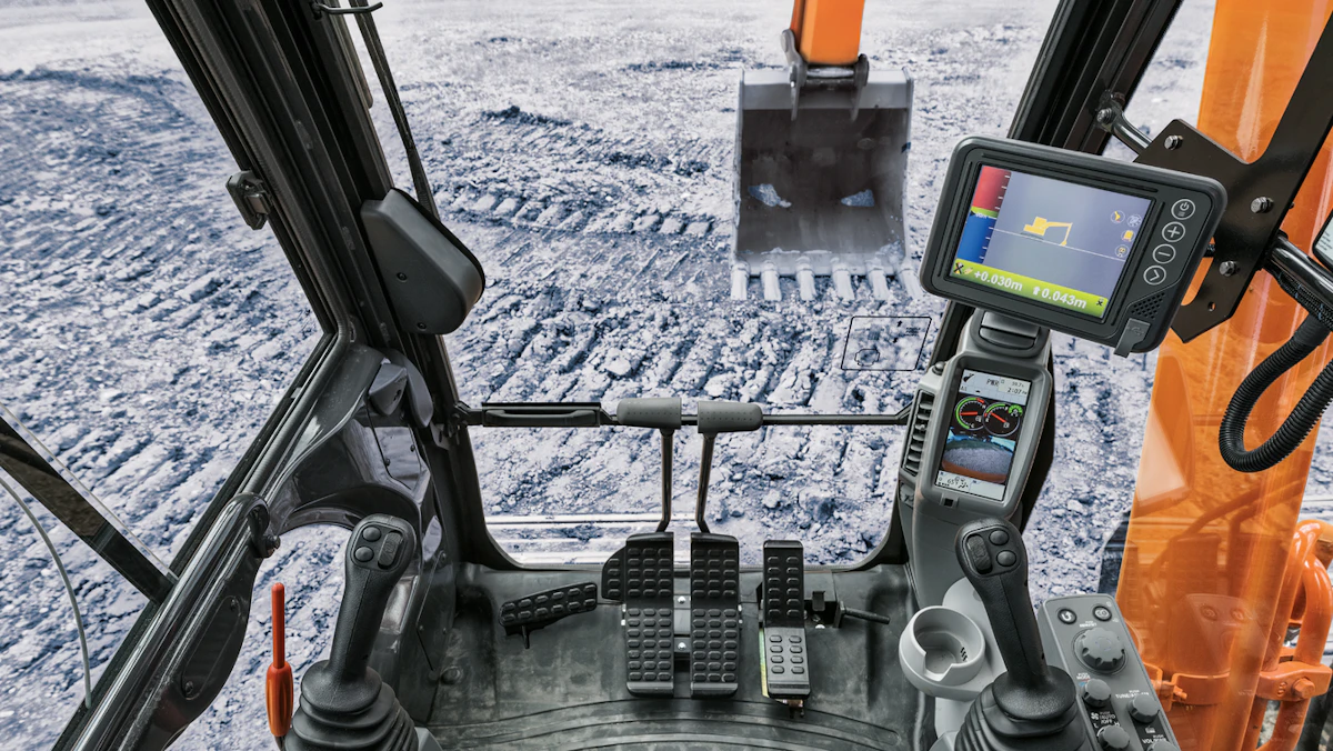 Hitachi Adds Factory-integrated Grade Guidance Option to Several ...