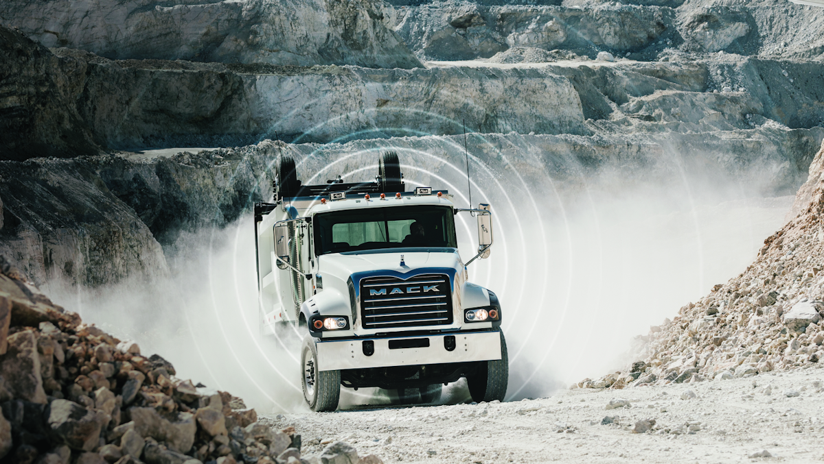 Mack Parameter Plus Package Enables Up to 50 Remote Parameter Updates ...