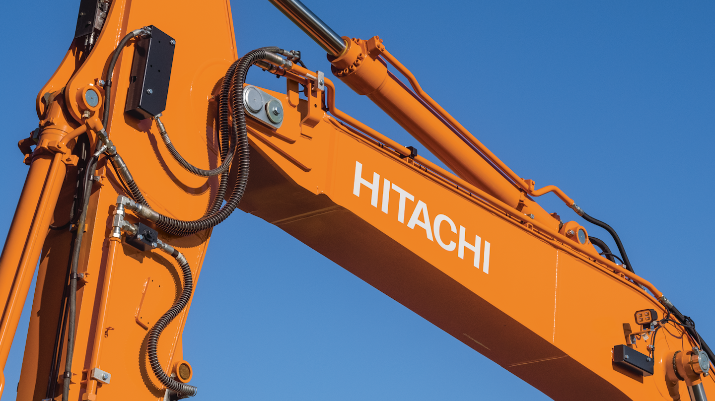 Hitachi Adds Factory-integrated Grade Guidance Option to Several ...