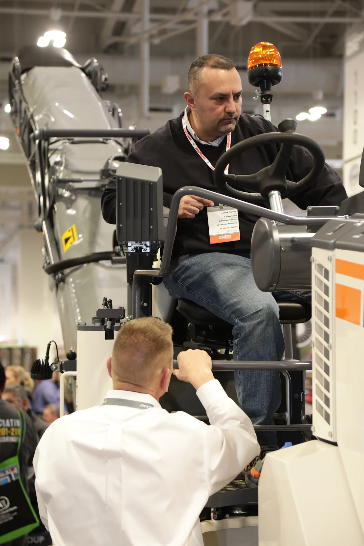 NPE 2019 exhibitor photos | For Construction Pros