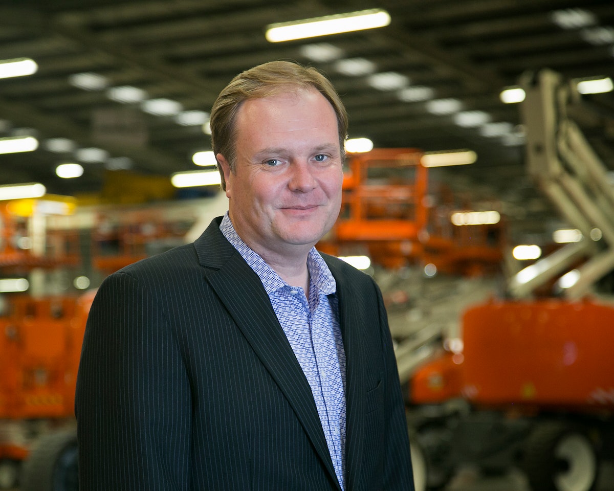 Snorkel President Matthew Elvin: Aerial Industry Continues to Grow ...