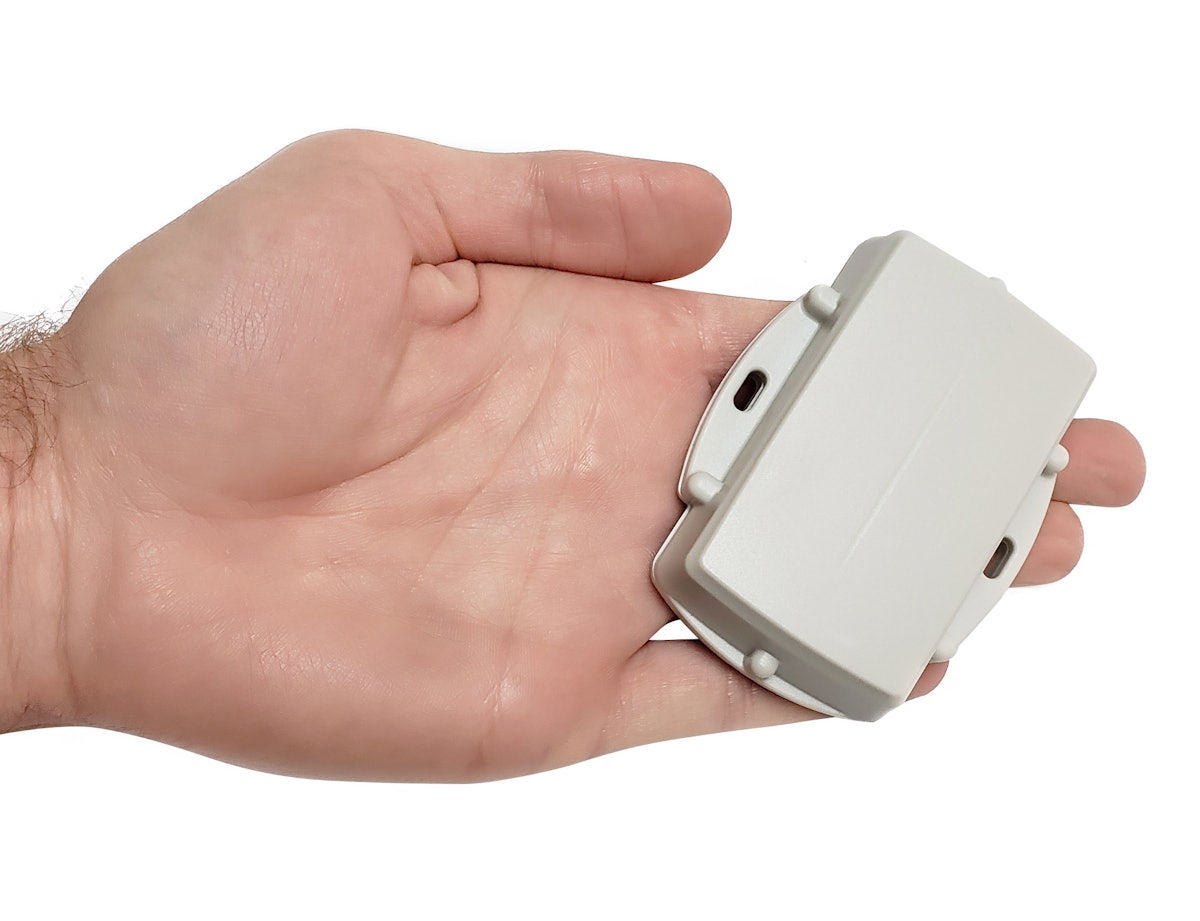 DPL AssetView Mini Tracker Offers Compact, Affordable, Battery-Powered ...