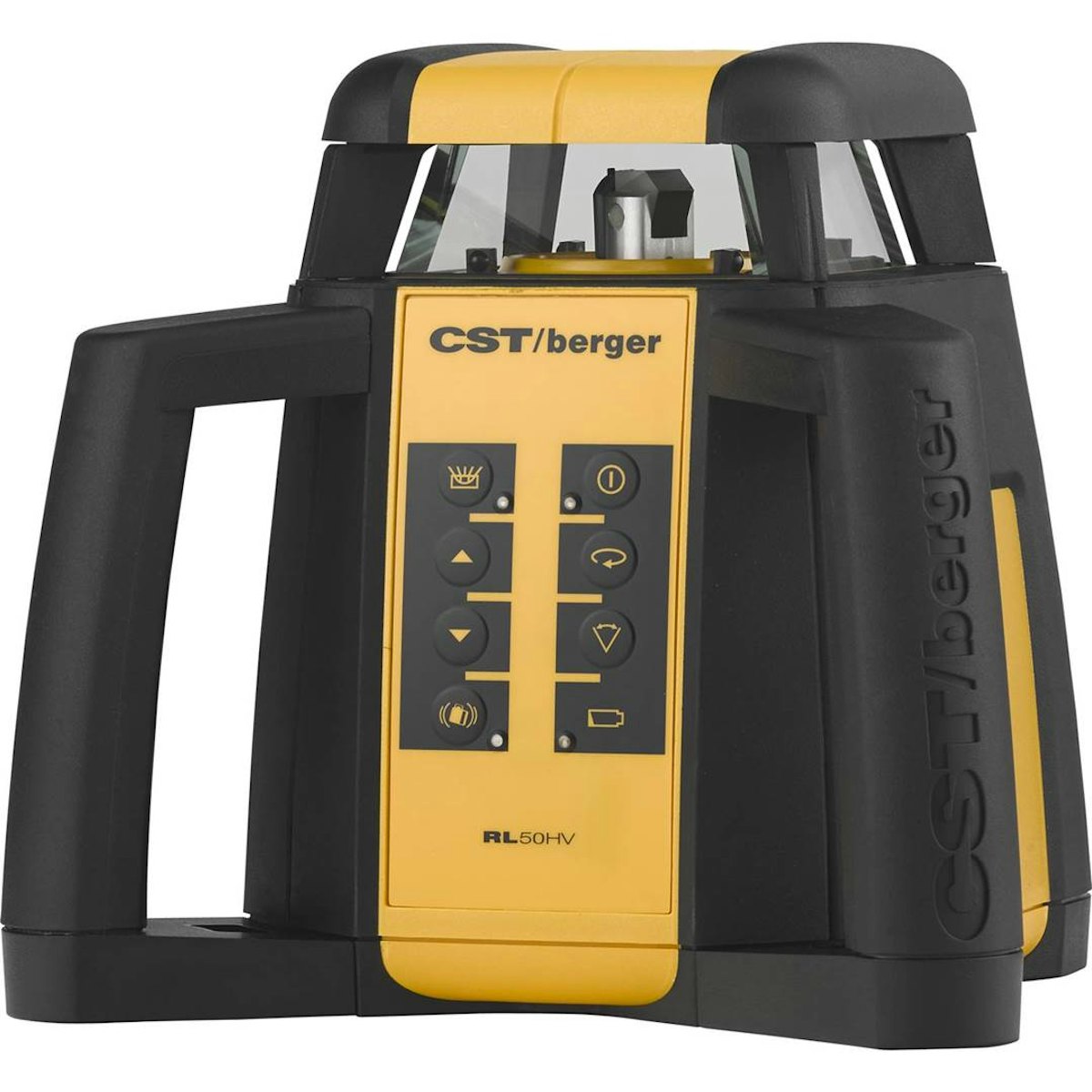 CST/Berger RL50H Self-leveling Rotary Laser Kit From: Forestry ...