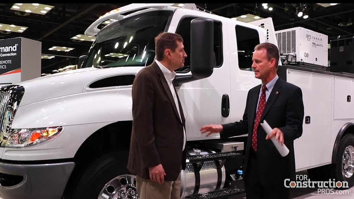 [VIDEO] Navistar Expands Diamond Partner Program | For Construction Pros