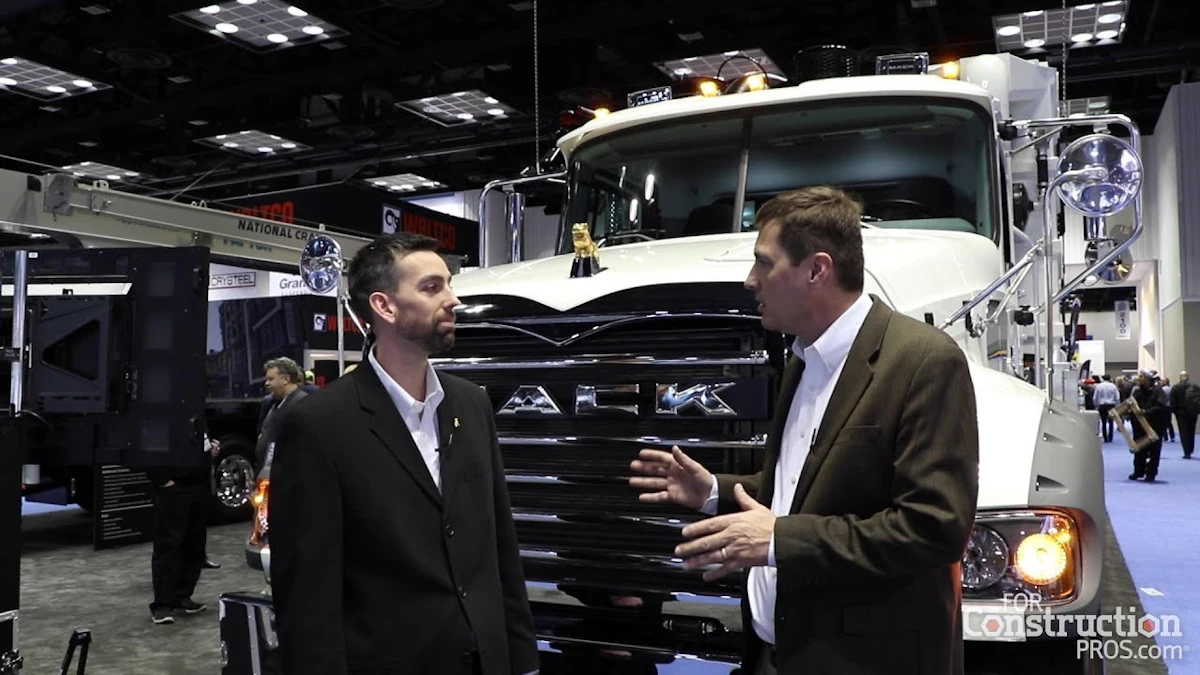 [VIDEO] Mack Expands Over-The-Air Updates with Parameter Plus | For ...