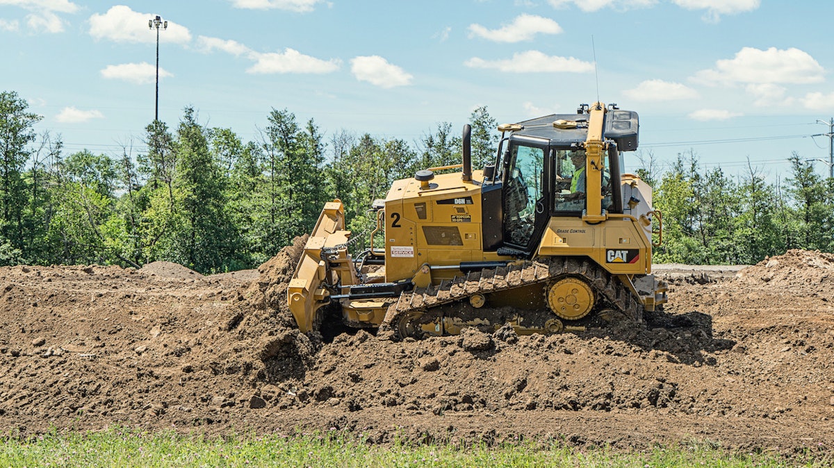 Major Upgrades Extend Topcon 3D-MC Max to 4-Way Dozers From: Topcon ...