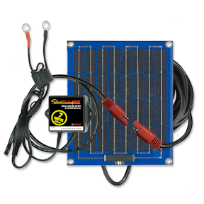 PulseTech 3, 7 & 12-Watt SolarPulse Solar Battery Chargers From ...