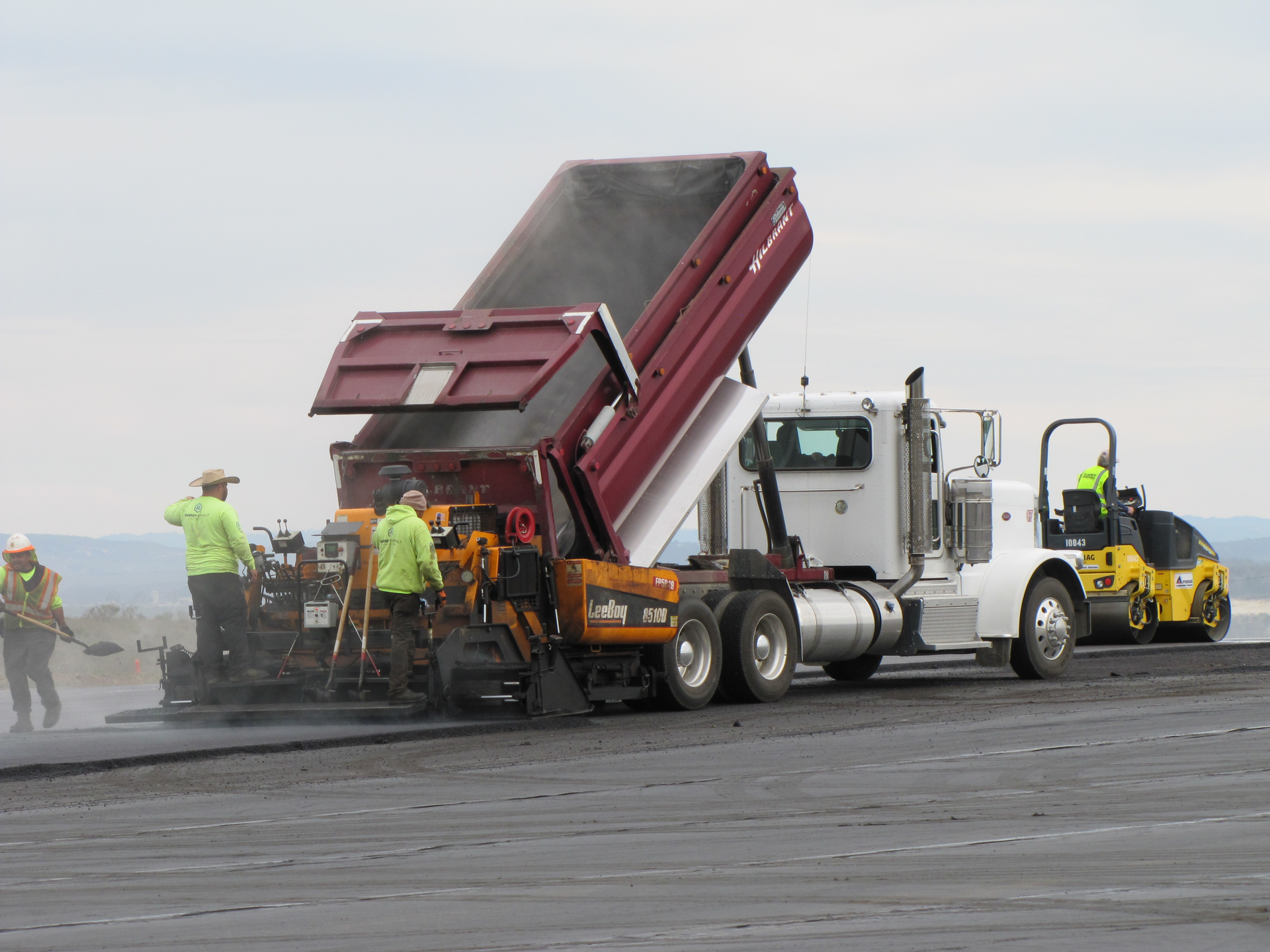 How to Successfully Implement GPS Tracking at your Asphalt Company ...