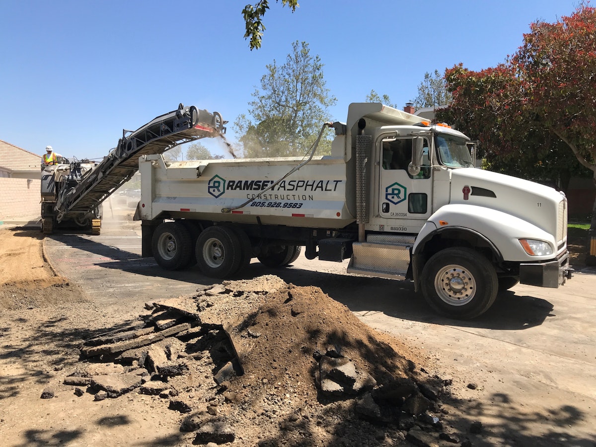 How to Successfully Implement GPS Tracking at your Asphalt Company ...