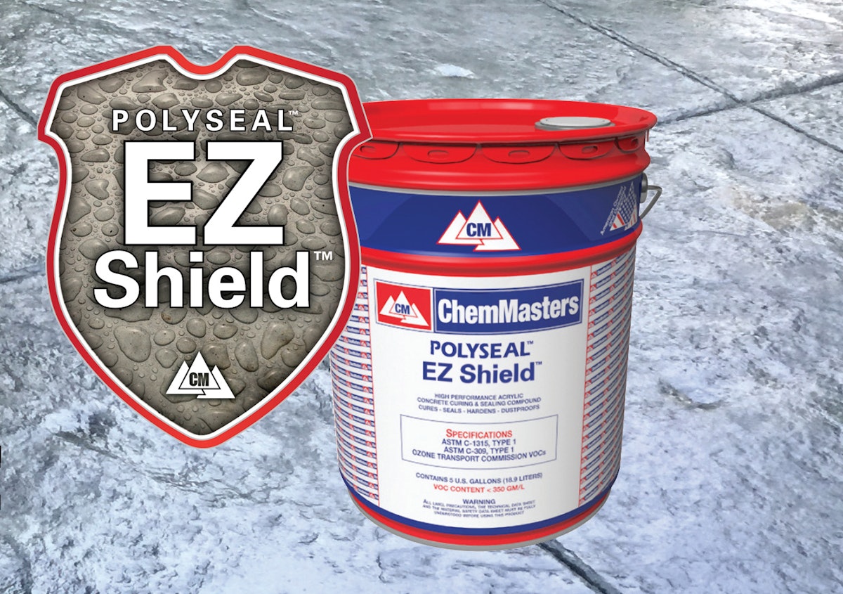 ChemMasters Polyseal EZ Shield From: ChemMasters Inc. | For ...
