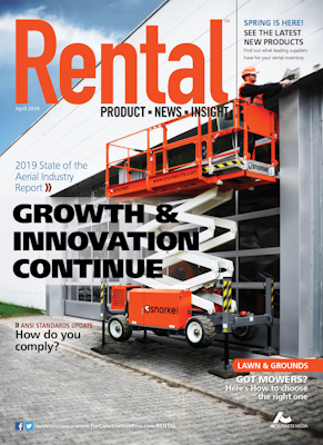April 2019 | For Construction Pros