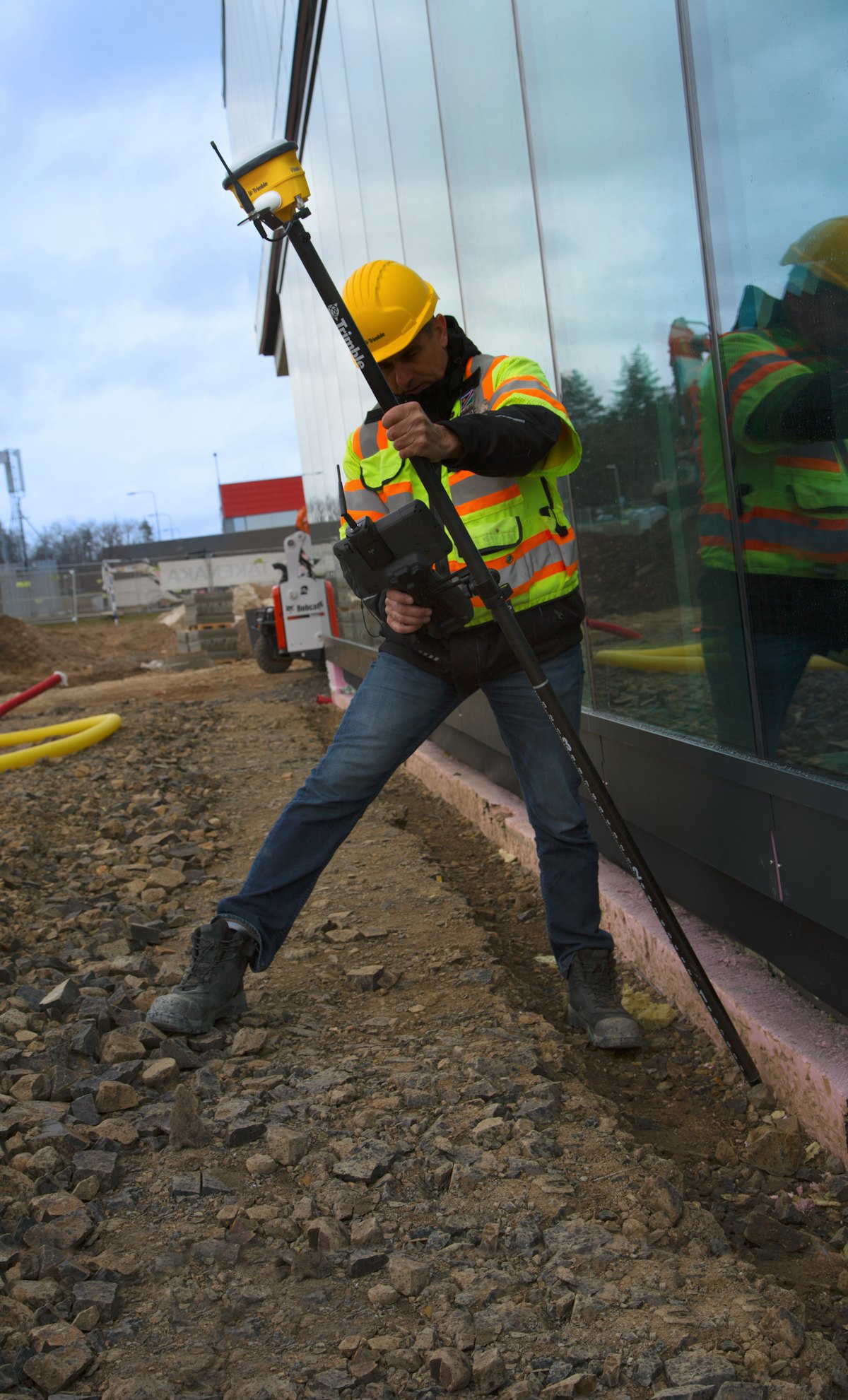 Trimble Siteworks Software Adds Full GNSS Tilt Compensation and Android ... Trimble Siteworks Software Adds Full GNSS Tilt Compensation and Android ...