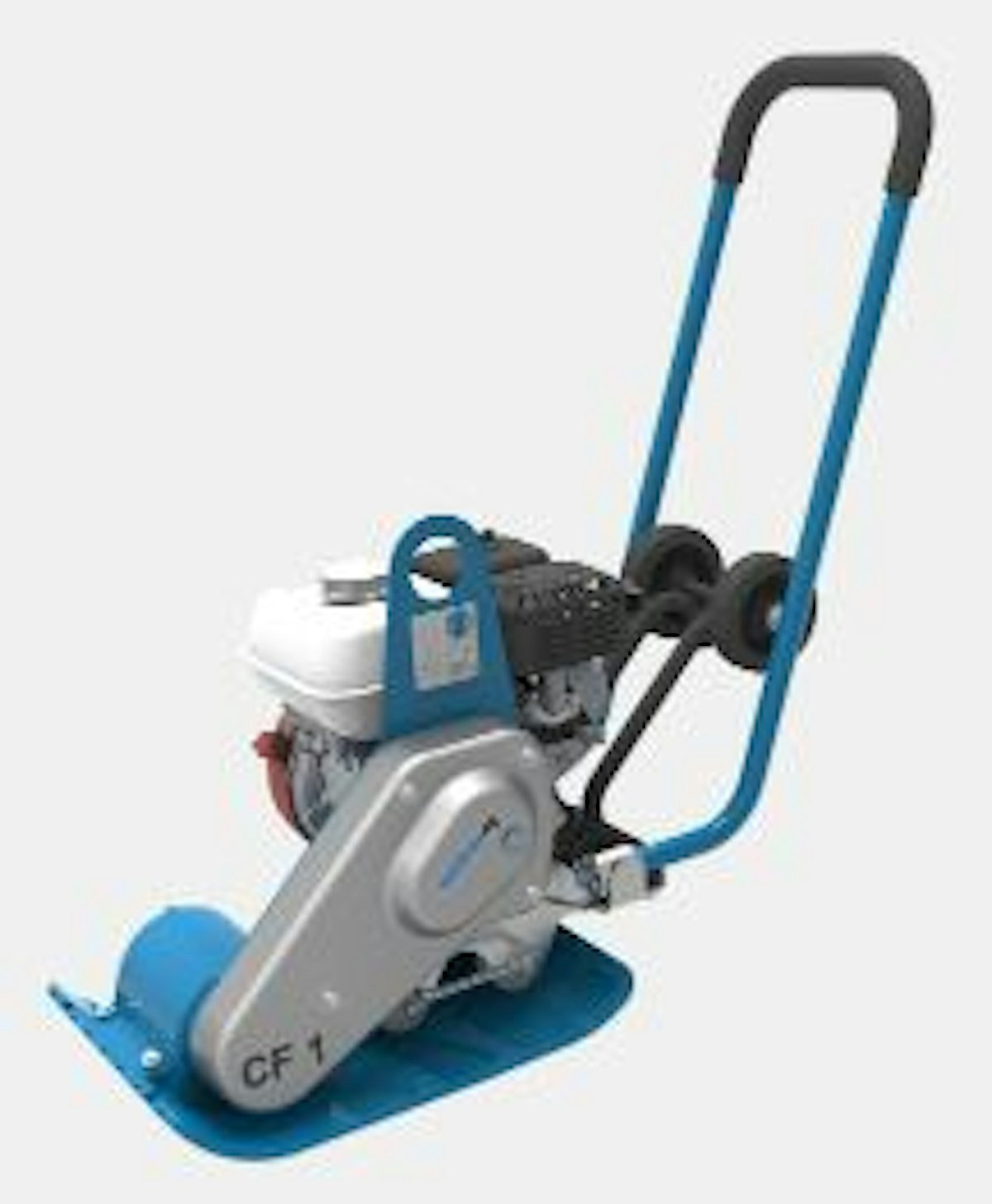Weber MT Introduces New Lightweight Plate Compactors From: Weber MT Inc ...