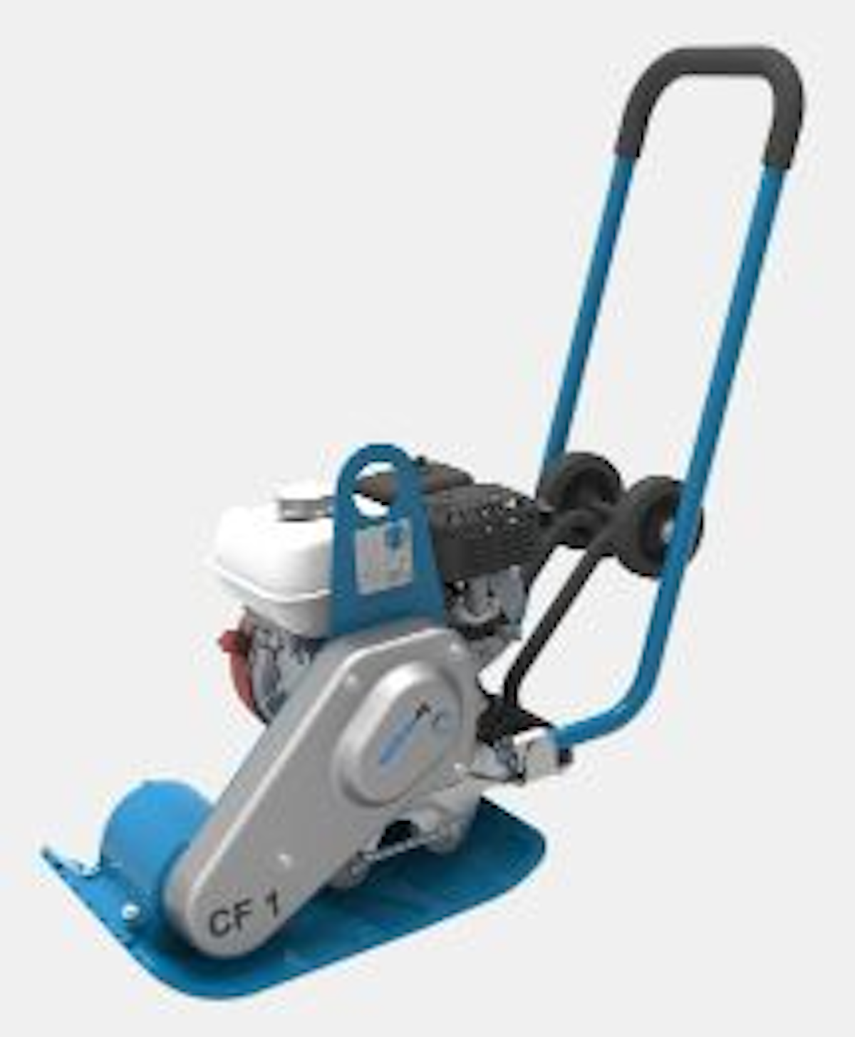 Weber MT Introduces New Lightweight Plate Compactors From: Weber MT Inc ...