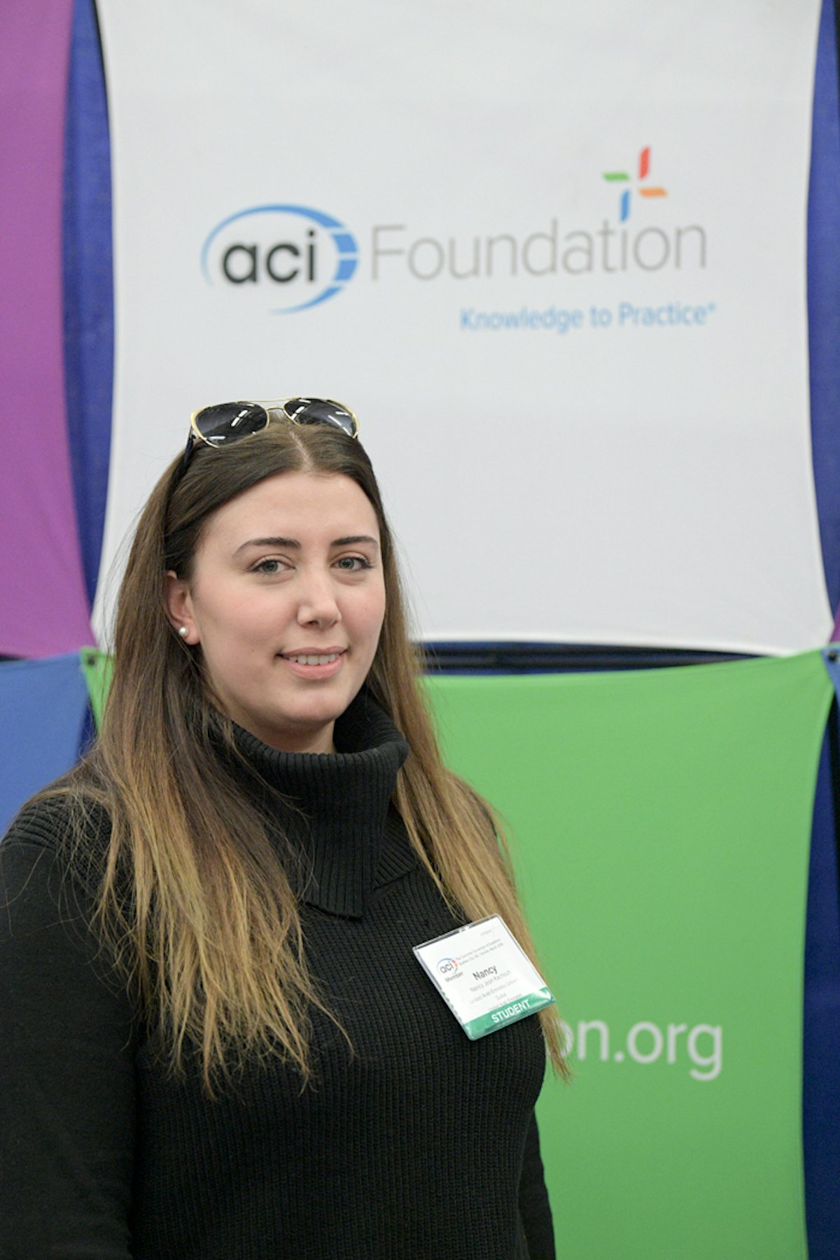 ACI Awards Nancy Kachouh First Middle East Fellowship | For ...