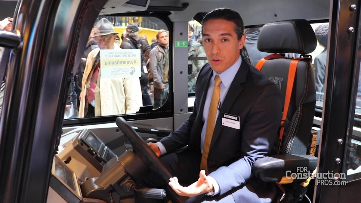 [VIDEO] How Cat Driver Safety System’s Alarms Improve Operators | For ...