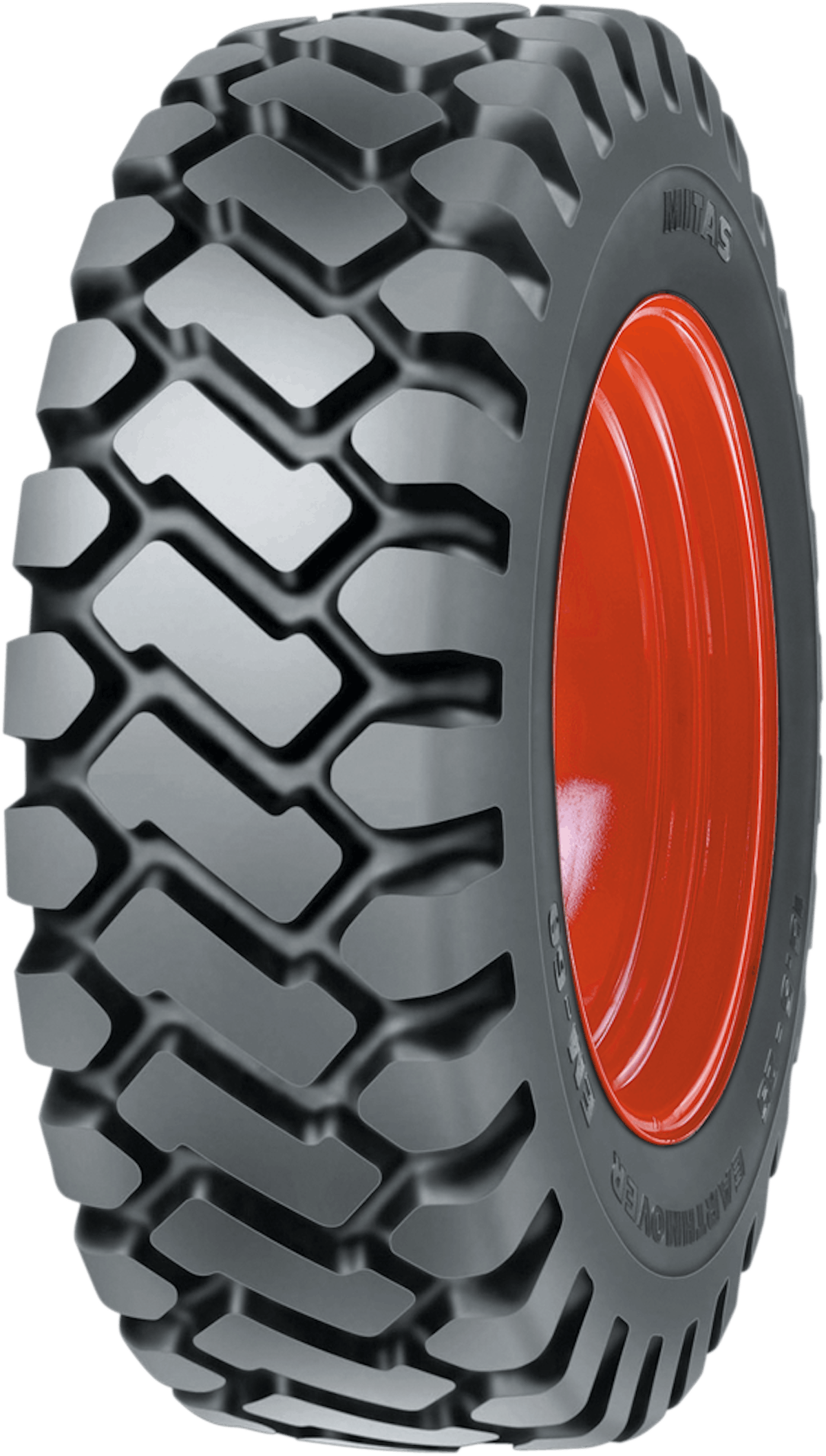 Mitas Earthmover (EM) Diagonal Tires From: Mitas Tires | For ...